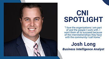 CNI Spotlight | Josh Long | Chickasaw Nation Industries