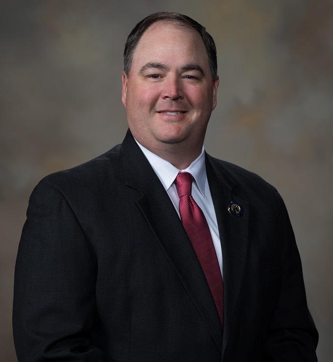 Mike Mitchell | Chickasaw Nation Industries